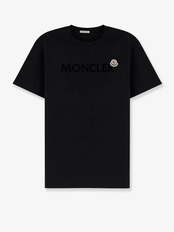 Moncler Cotton Tshirt