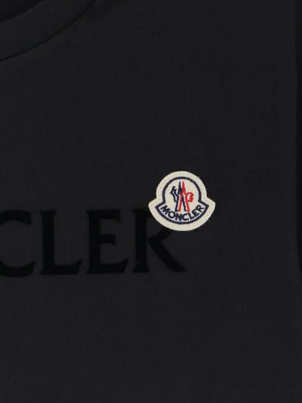 Moncler Cotton Tshirt