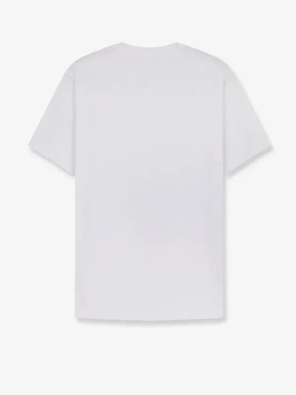 Moncler Organic Cotton Tshirt