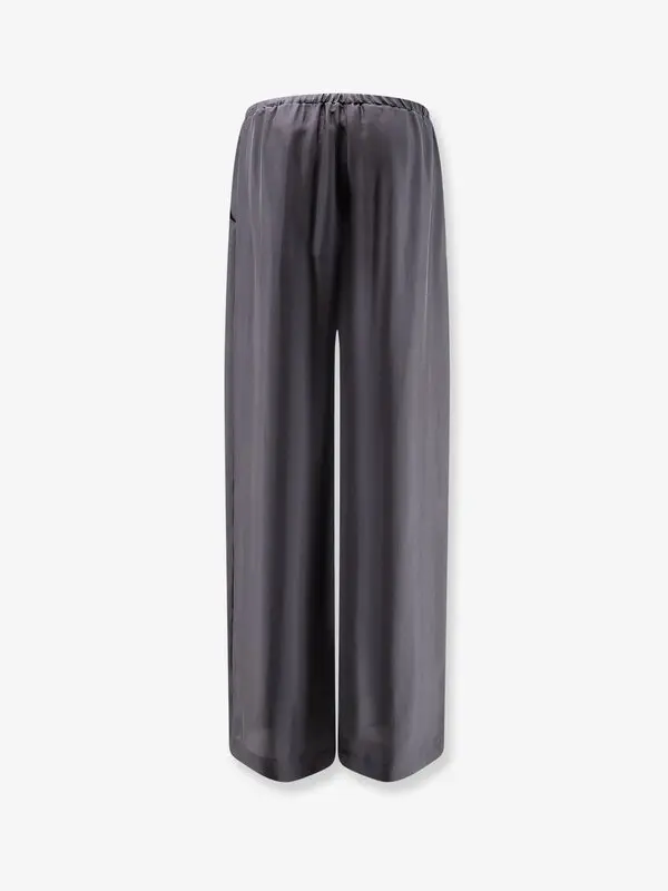 ALYSI Silk Trousers