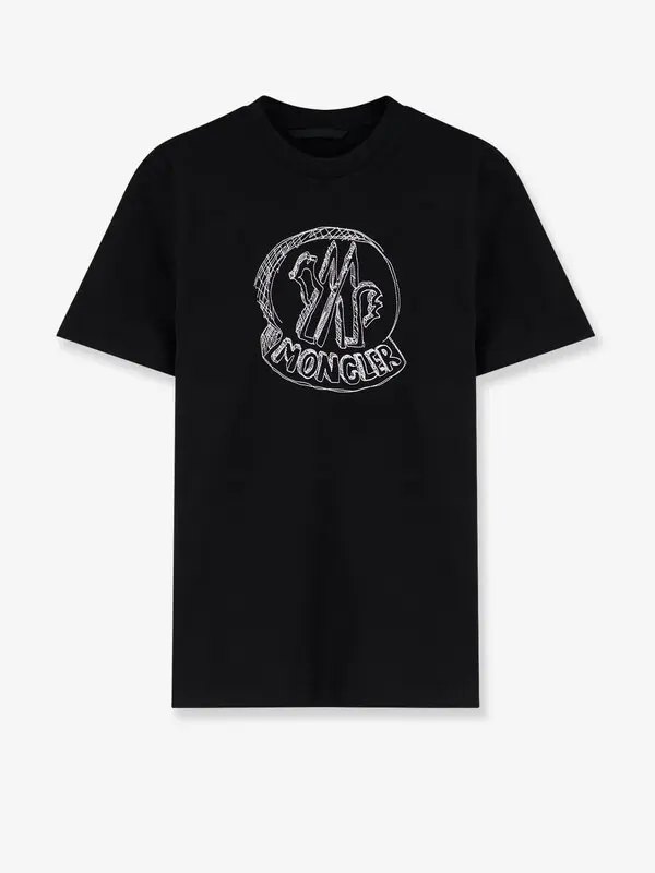 Moncler Cotton Tshirt