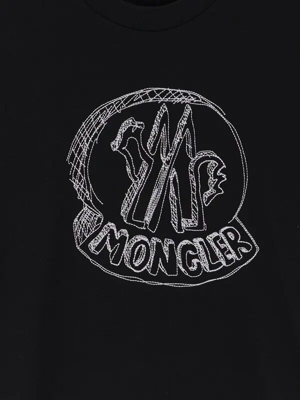 Moncler Cotton Tshirt