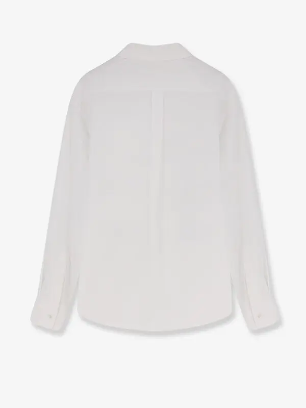 Celine Relaxed Cotton Shirt