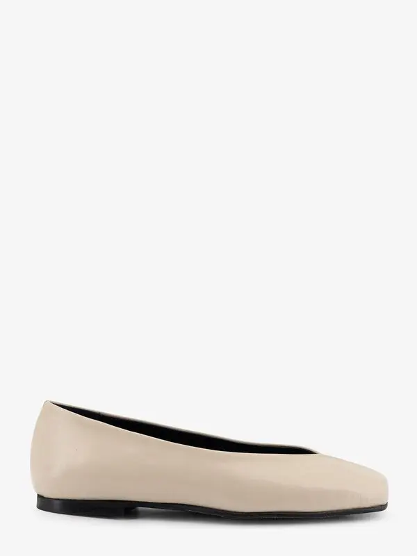 ALOHAS Katia Leather Ballerinas