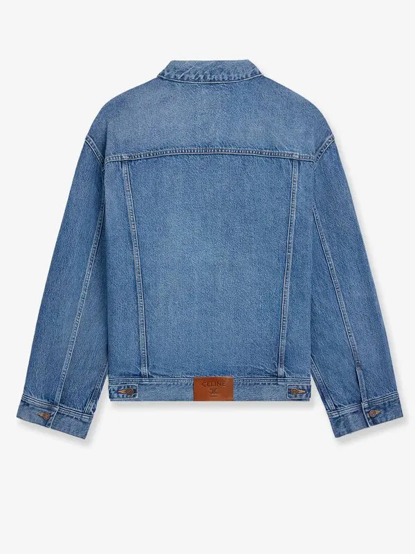 Celine Denim Jacket