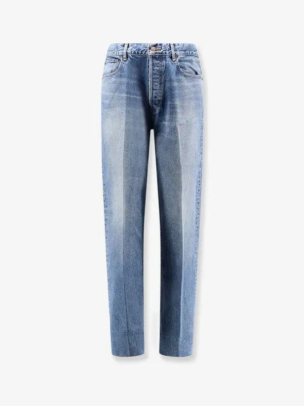 Celine Boyfriend 001 Denim Jeans - Blue