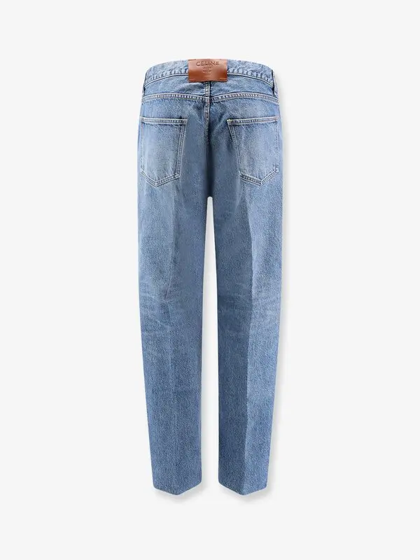 Celine Boyfriend 001 Denim Jeans