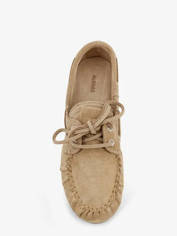 ALOHAS Rowan Suede Loafers