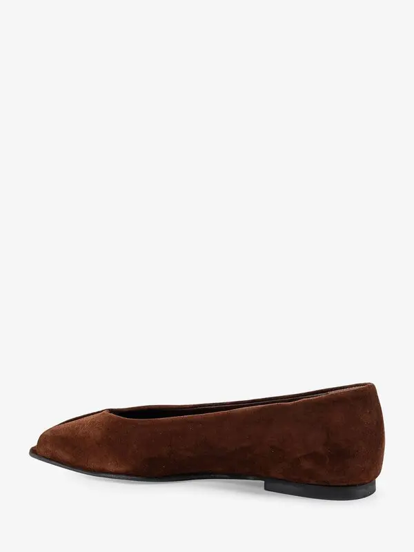 ALOHAS Katia Suede Ballerinas