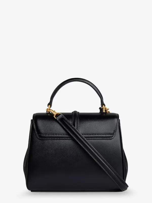 Celine Mini 16 Leather Crossbody Bag