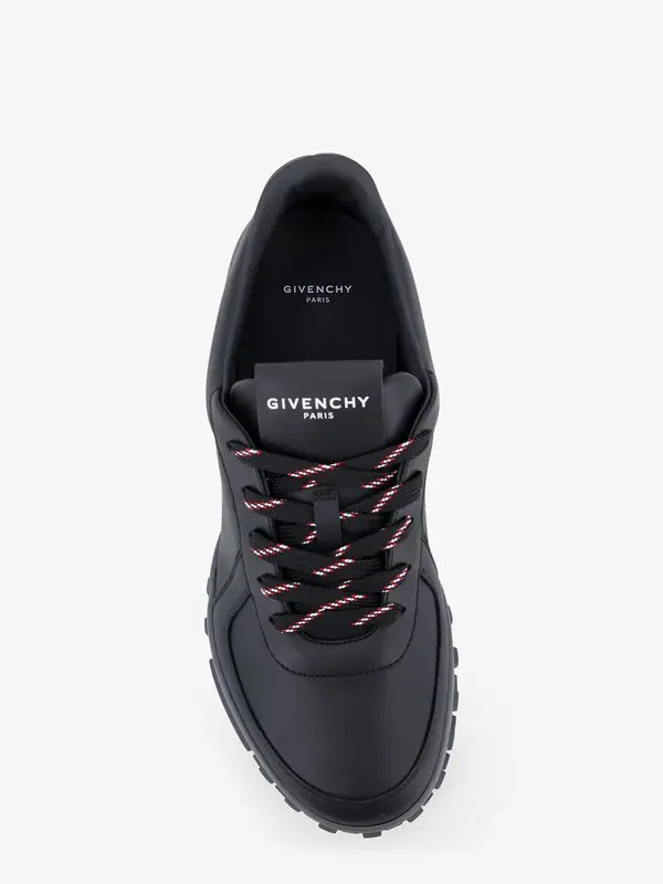 Givenchy Leather Sneakers