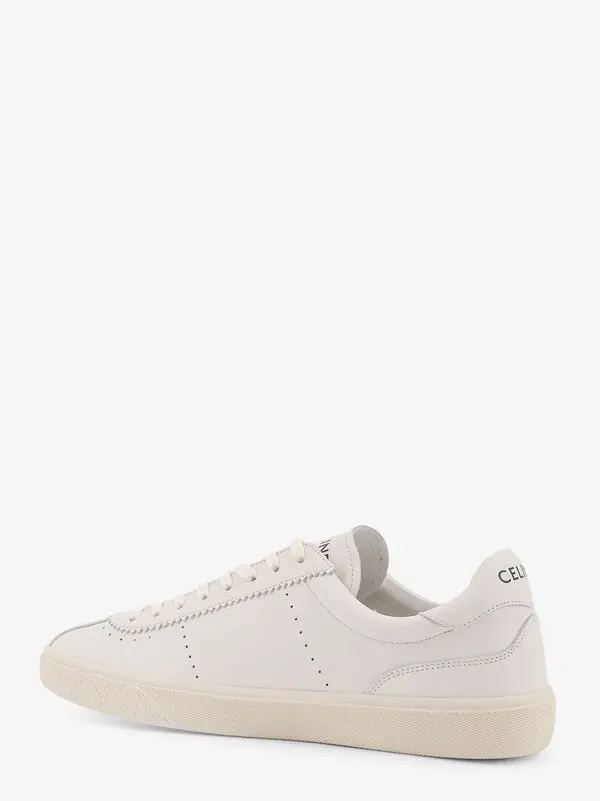 Celine Lowtop Leather Sneakers