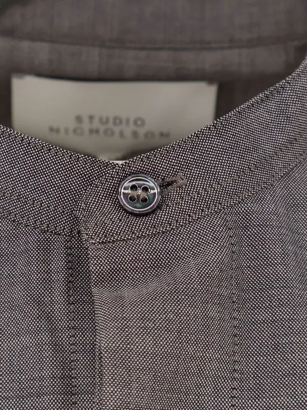 Studio Nicholson Wool Shirt