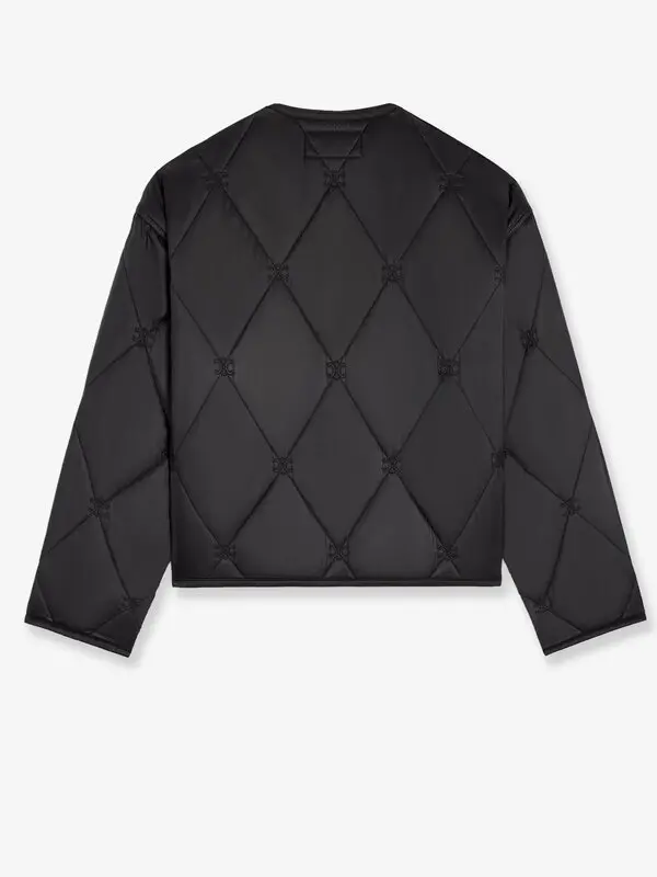 Celine Triomphe Quilted Jacket