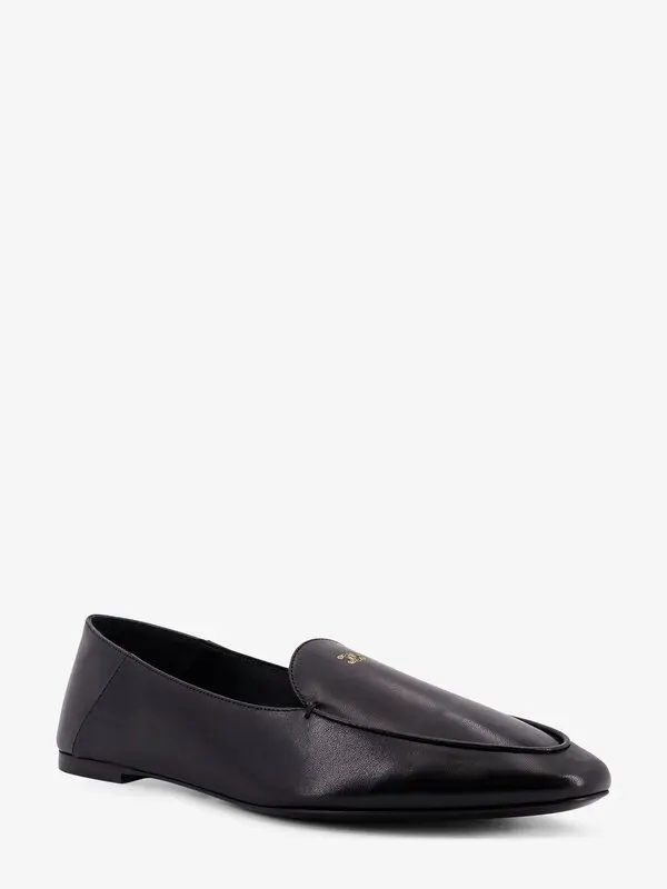 Celine Aura Slipon Leather Loafers