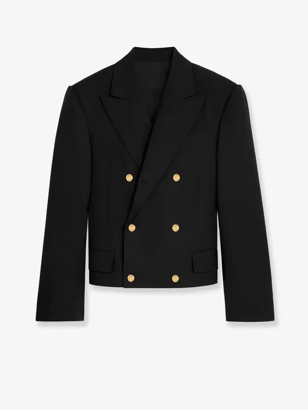 Celine Virgin Wool Blazer