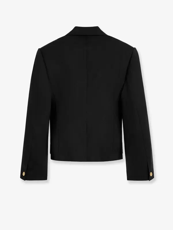 Celine Virgin Wool Blazer