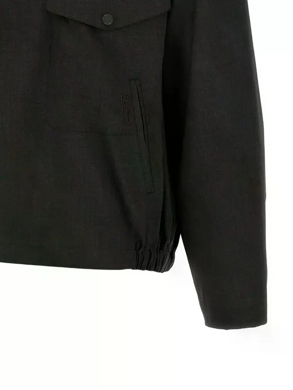 KIKO KOSTADINOV Zip-detail Jacket