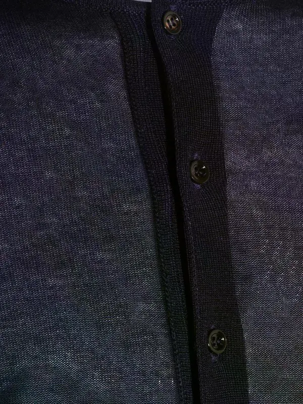 SEVEN GAUGE Buttoned Sweater