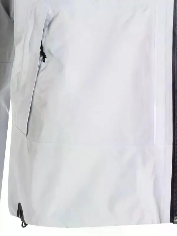 The North Face Hooded Jacket - Grey