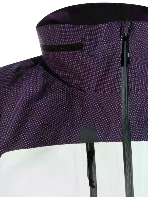 The North Face Hooded Jacket - Grey