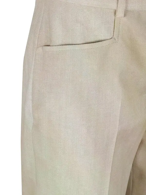 Ermanno Scervino Pockets Trousers