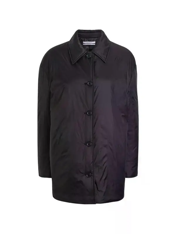 Another Tomorrow Single-breasted Coat