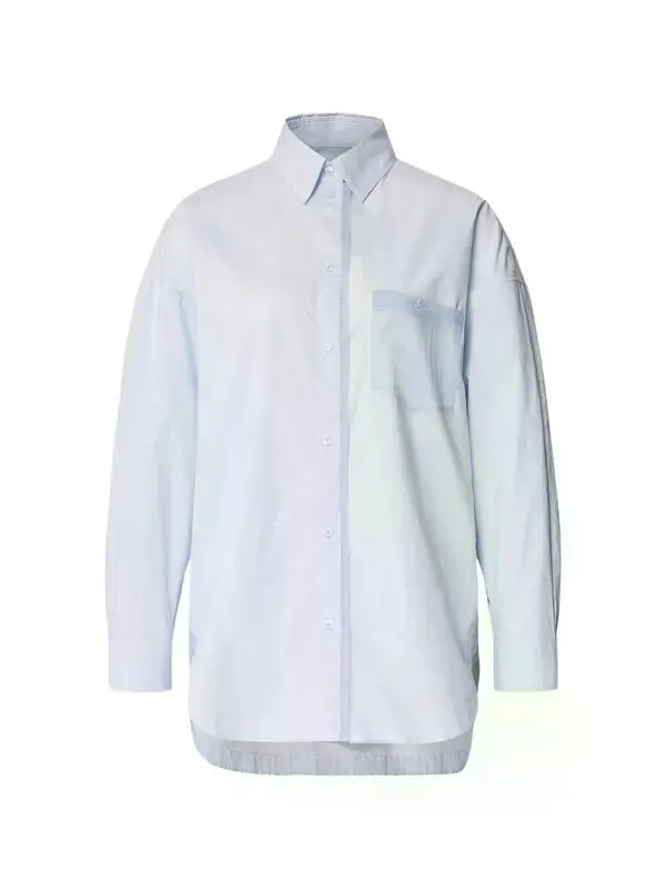 BOSS Oversized Shirt - Blue
