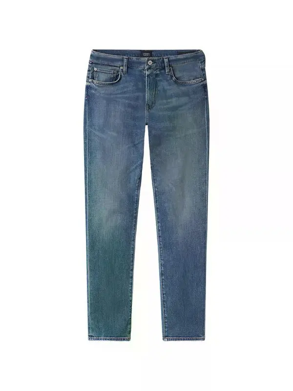 Citizens Of Humanity Belt-loop Jeans - Blue