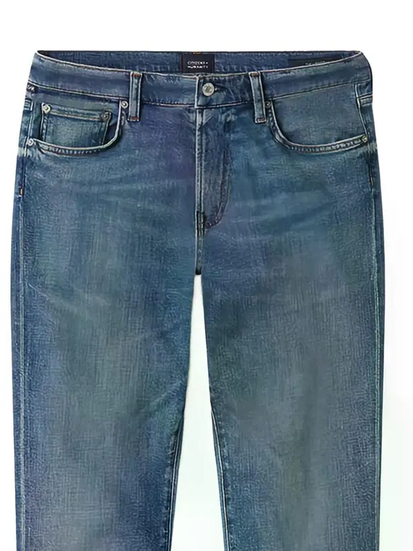 Citizens Of Humanity Belt-loop Jeans - Blue
