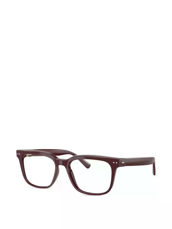 NUANCE Square Frame Glasses