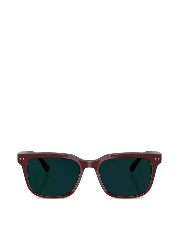 NUANCE Square Frame Glasses