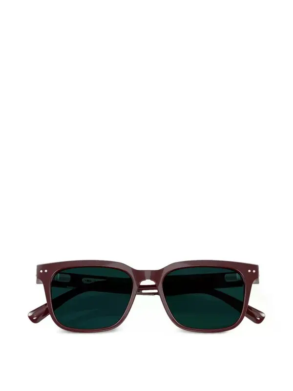 NUANCE Square Frame Glasses