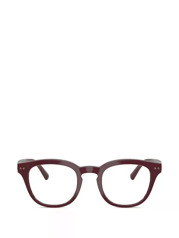 NUANCE Round Frame Eyeglasses