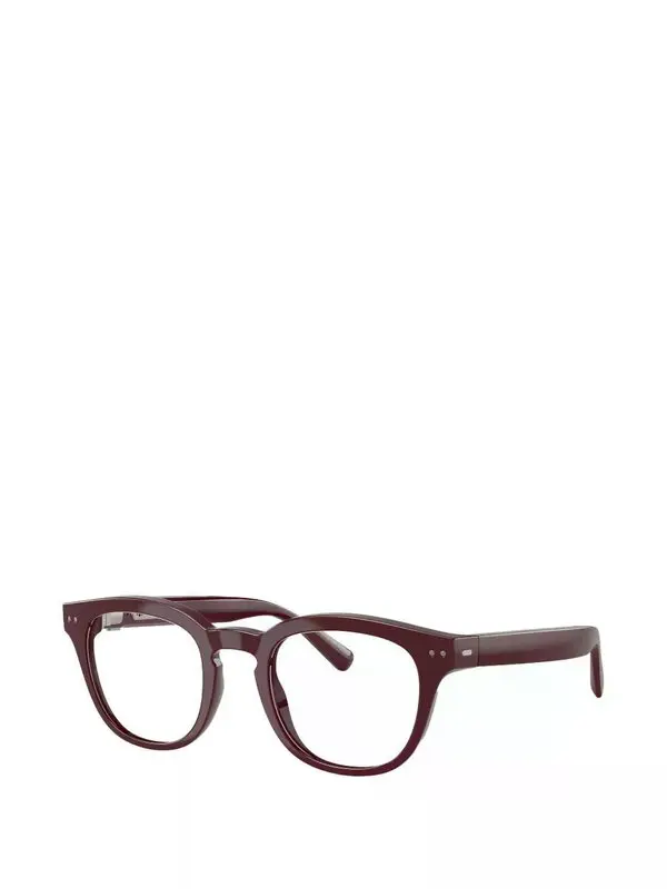 NUANCE Round Frame Eyeglasses