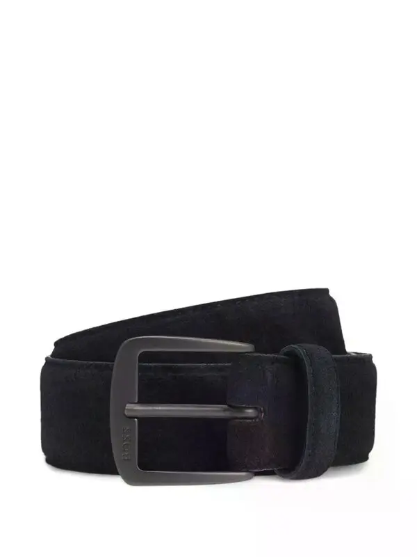 BOSS Smooth Leather Belt