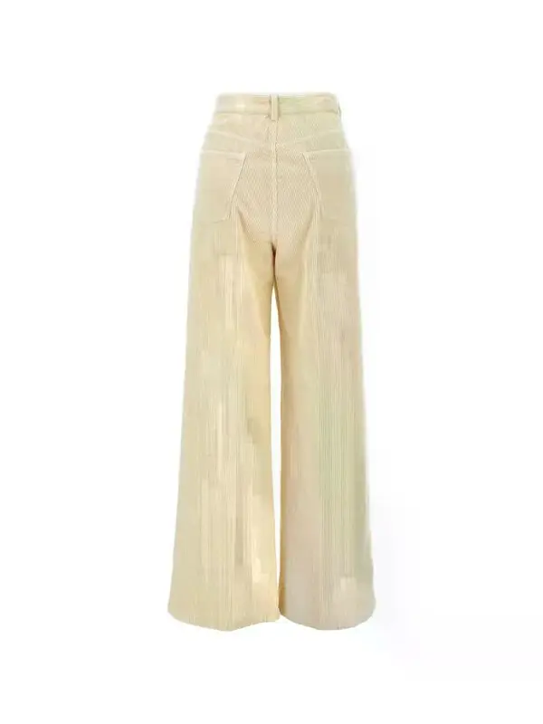 CELLAR DOOR Corduroy Five-pocket Trousers