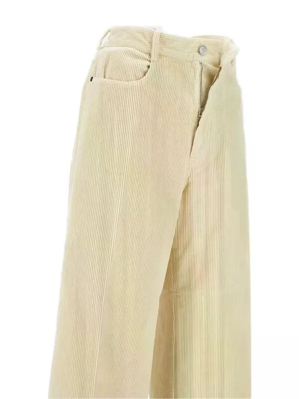 CELLAR DOOR Corduroy Five-pocket Trousers