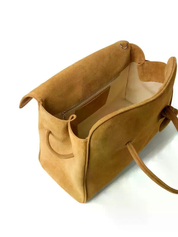 Jacquemus Turismo Tote Bag - Neutrals