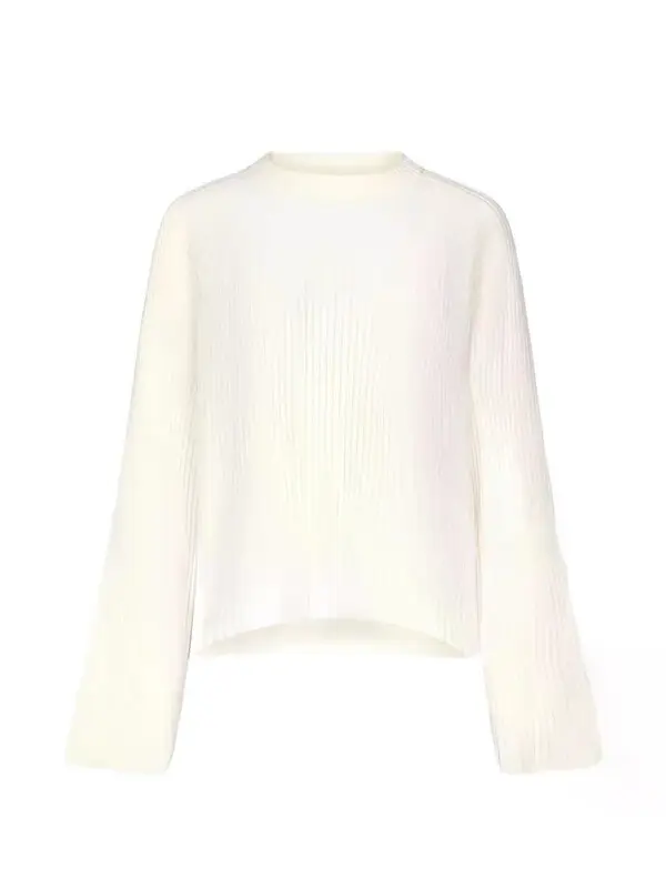Loulou De Saison Axel Lds Long-sleeve Knitwear