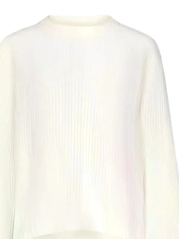 Loulou De Saison Axel Lds Long-sleeve Knitwear