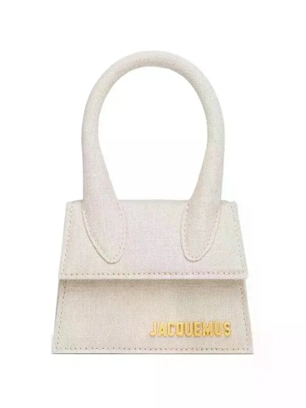 Jacquemus Le Chiquito Mini Top-handle Bag - Neutrals