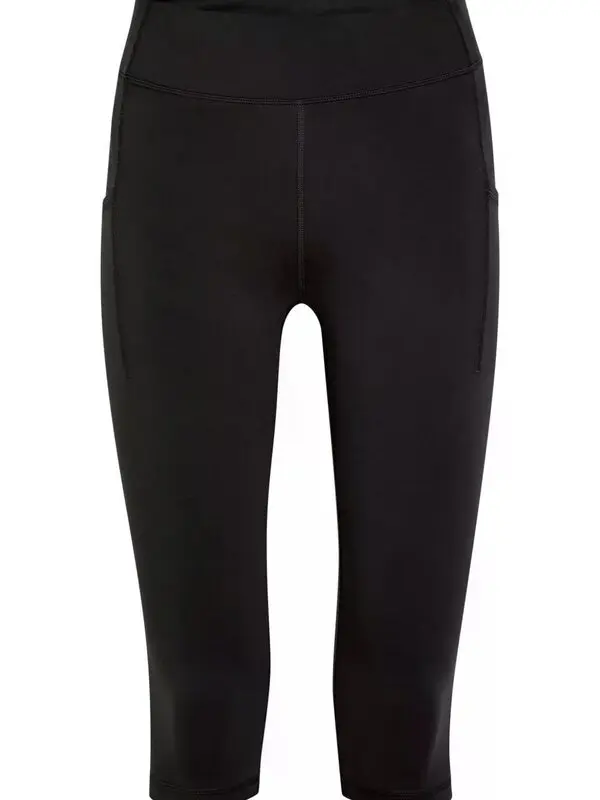 Escada Sport Side Pockets Leggings - Black
