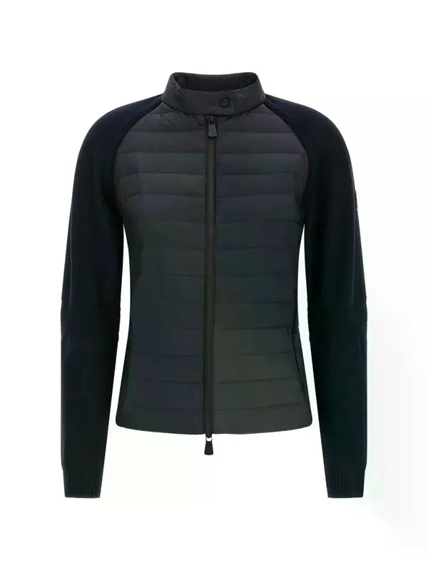 Moncler Padded Zip-up Cardigan
