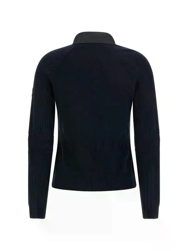 Moncler Padded Zip-up Cardigan