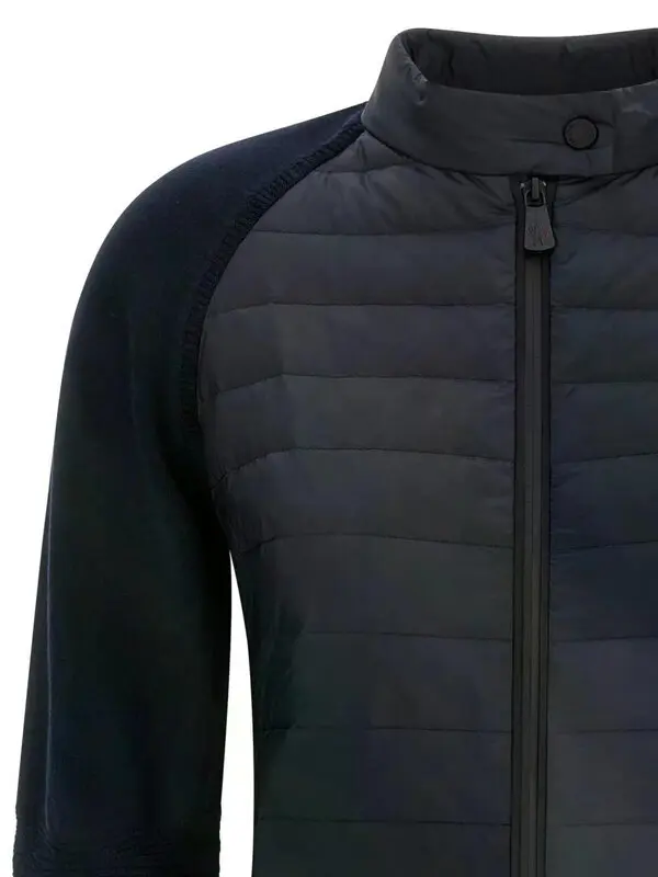 Moncler Padded Zip-up Cardigan