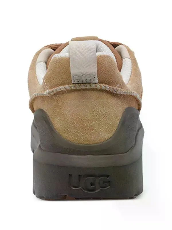 UGG Heritage Utility Suede Sneakers - Brown