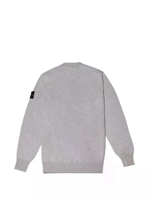 Stone Island Crew-neck Sweater - Grey