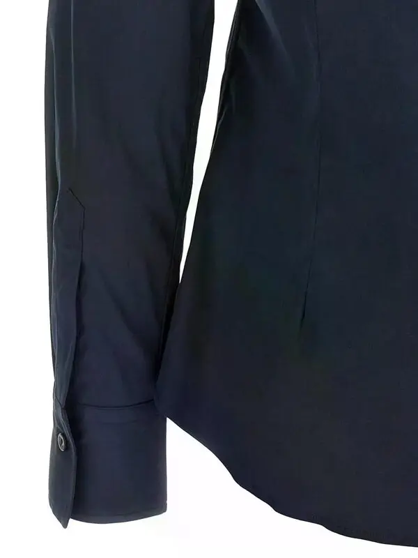 XACUS Sara Pleated Shirt
