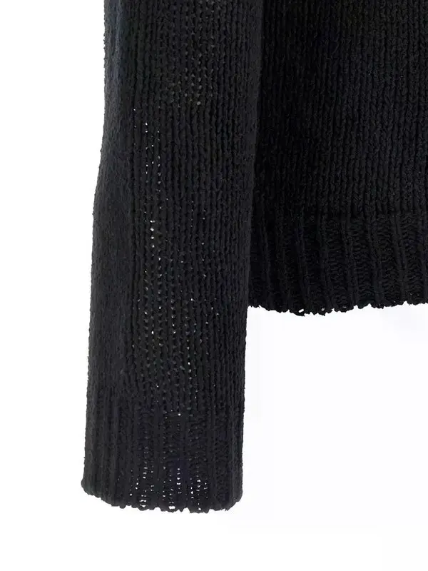 THE ROW Lang Ribbed Sweater